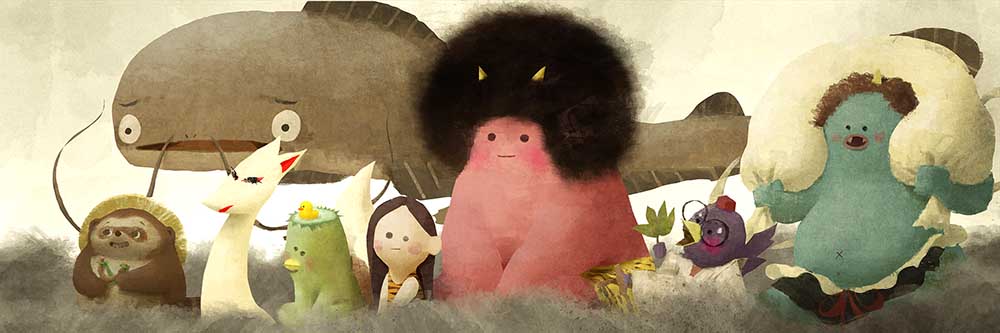 トンコハウスの世界 ～ダム・キーパーからONIまで～｜SKIPシティ 彩の国 ビジュアルプラザ